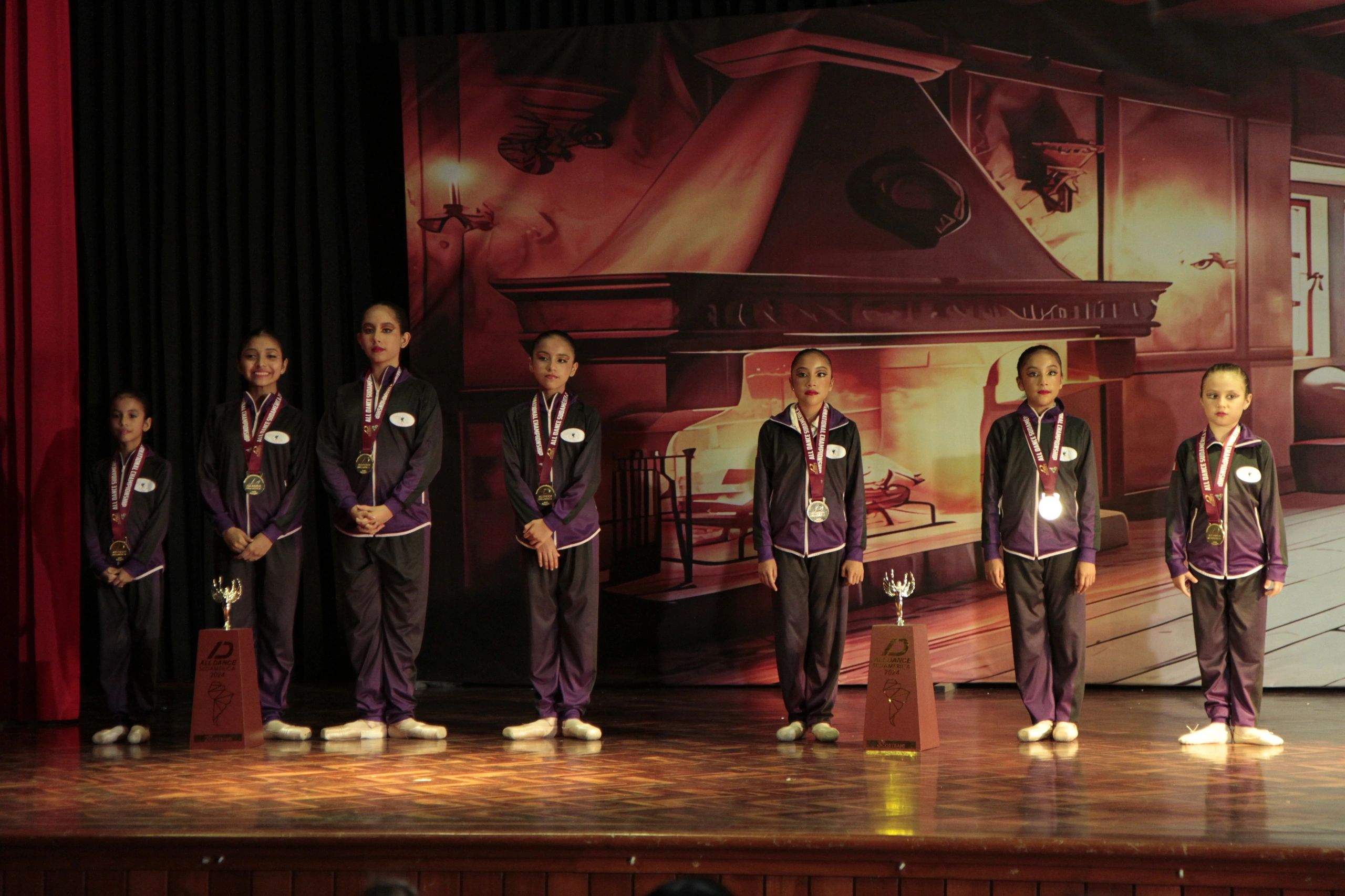 Escuela de Ballet Anbanallet