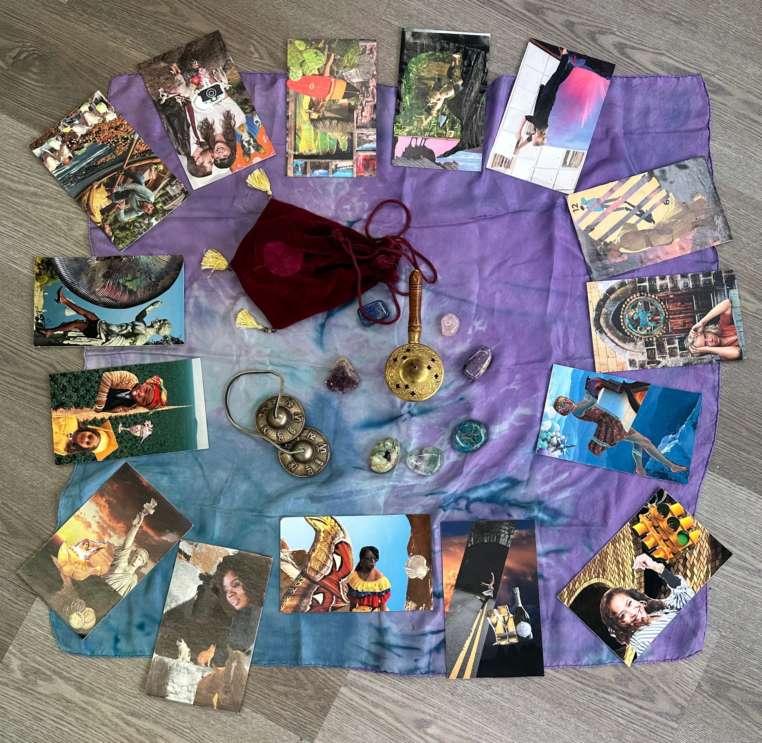 Creating Your Own Soul Space with SoulCollage®