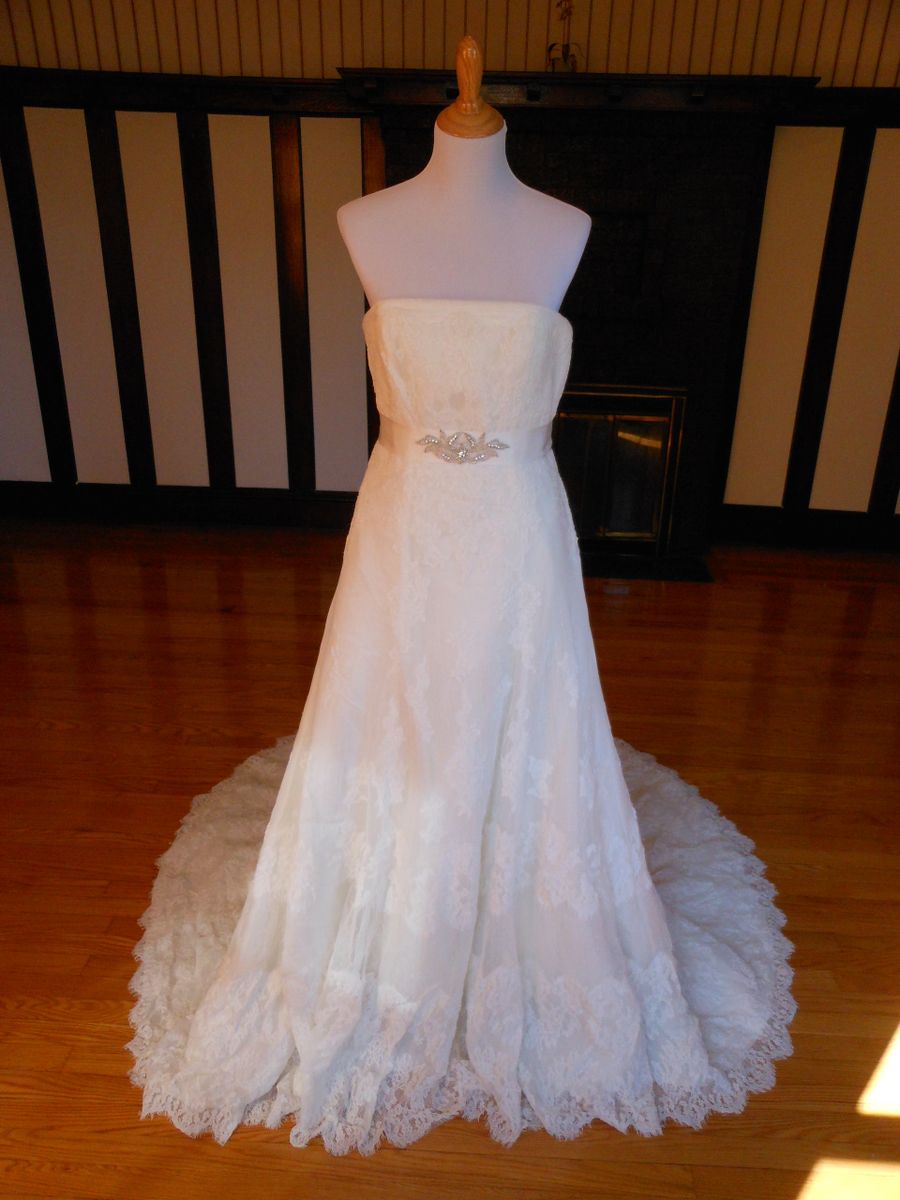 La Sposa by Pronovias Wedding Dress Maxim