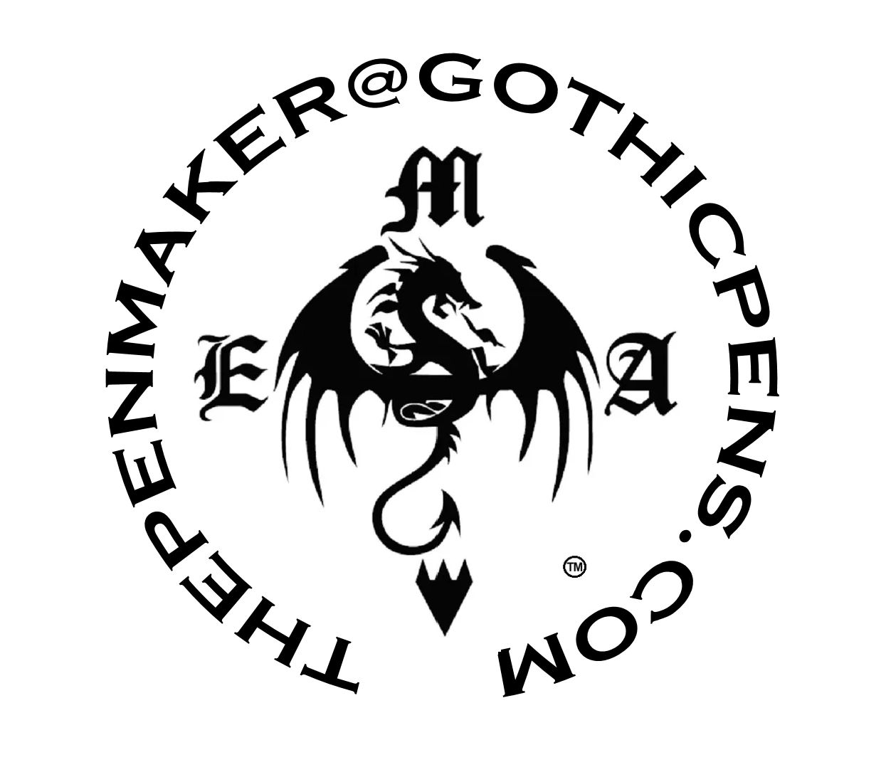 Gothic Pens