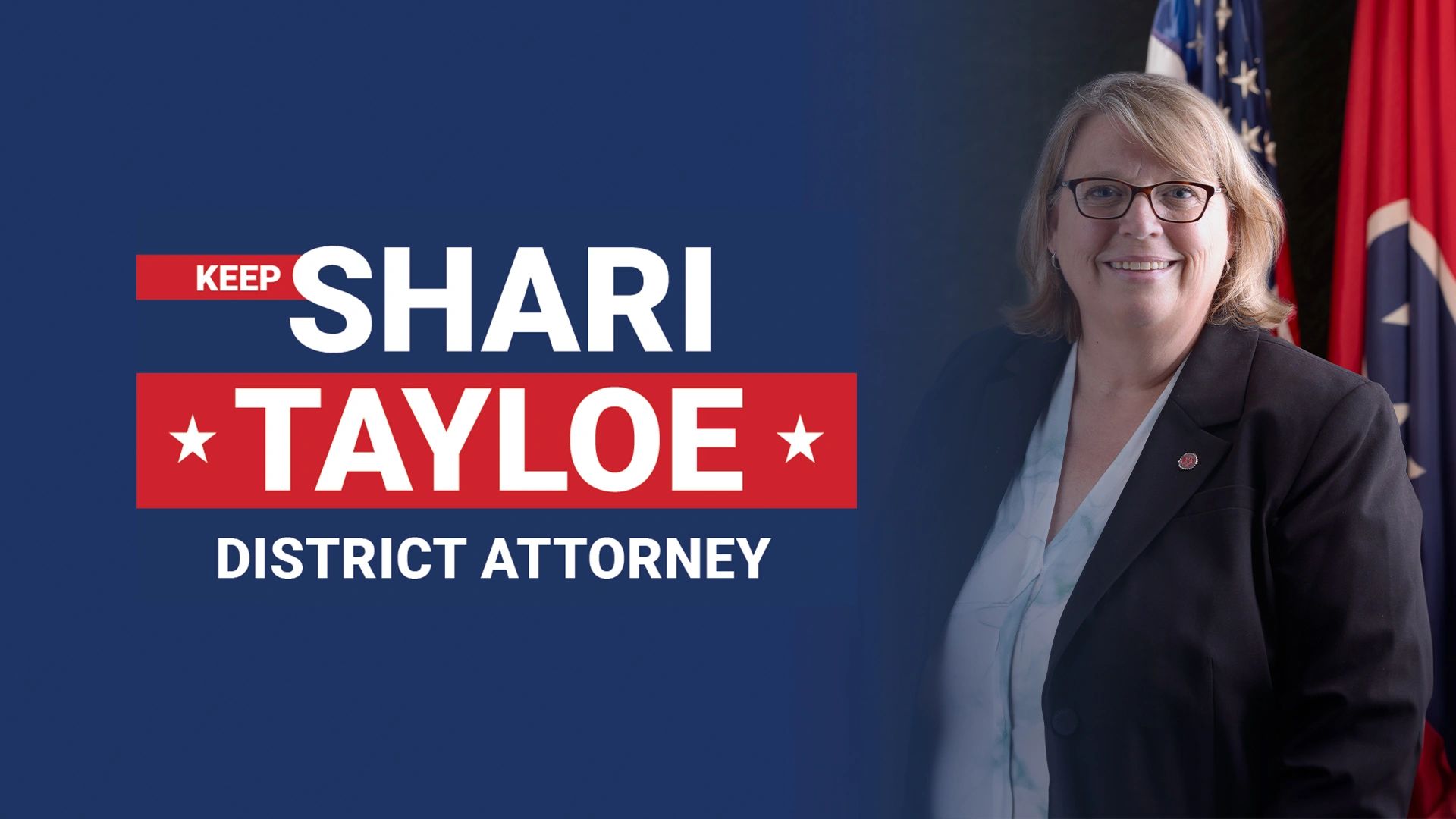 About | Vote Shari Tayloe
