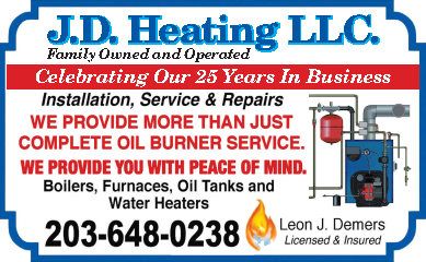JD Heating LLC