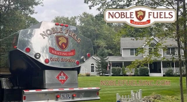 Noble Fuels Inc - Oil Delivery, Cash Oil Service
