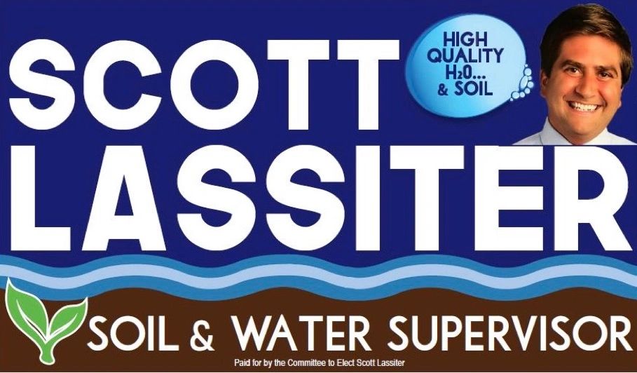 About Scott | Scott Lassiter For Wake County Soil and Water Supervisor