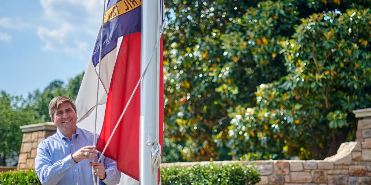 Scott Lassiter For NC Senate