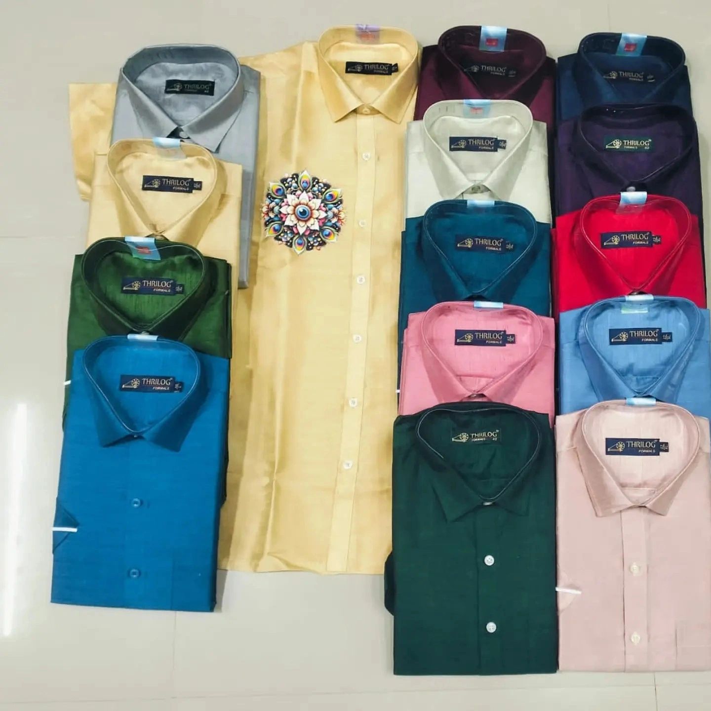 Shop Premium Garments & Elegant Clothing at RVJ