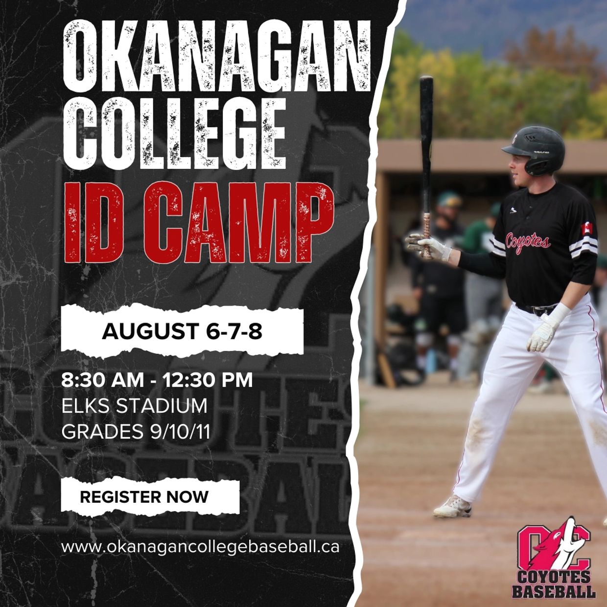 Okanagan College Coyotes