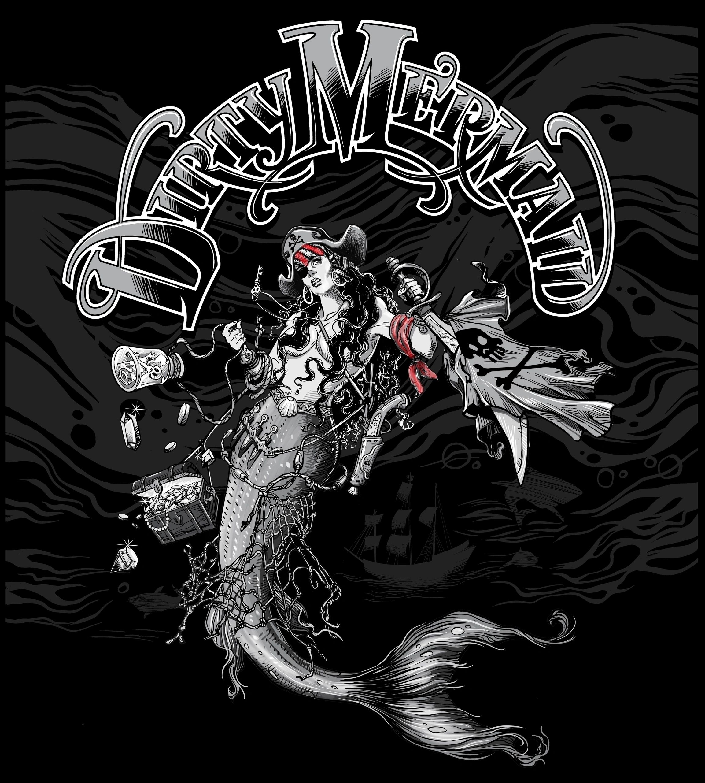Dirty Mermaid