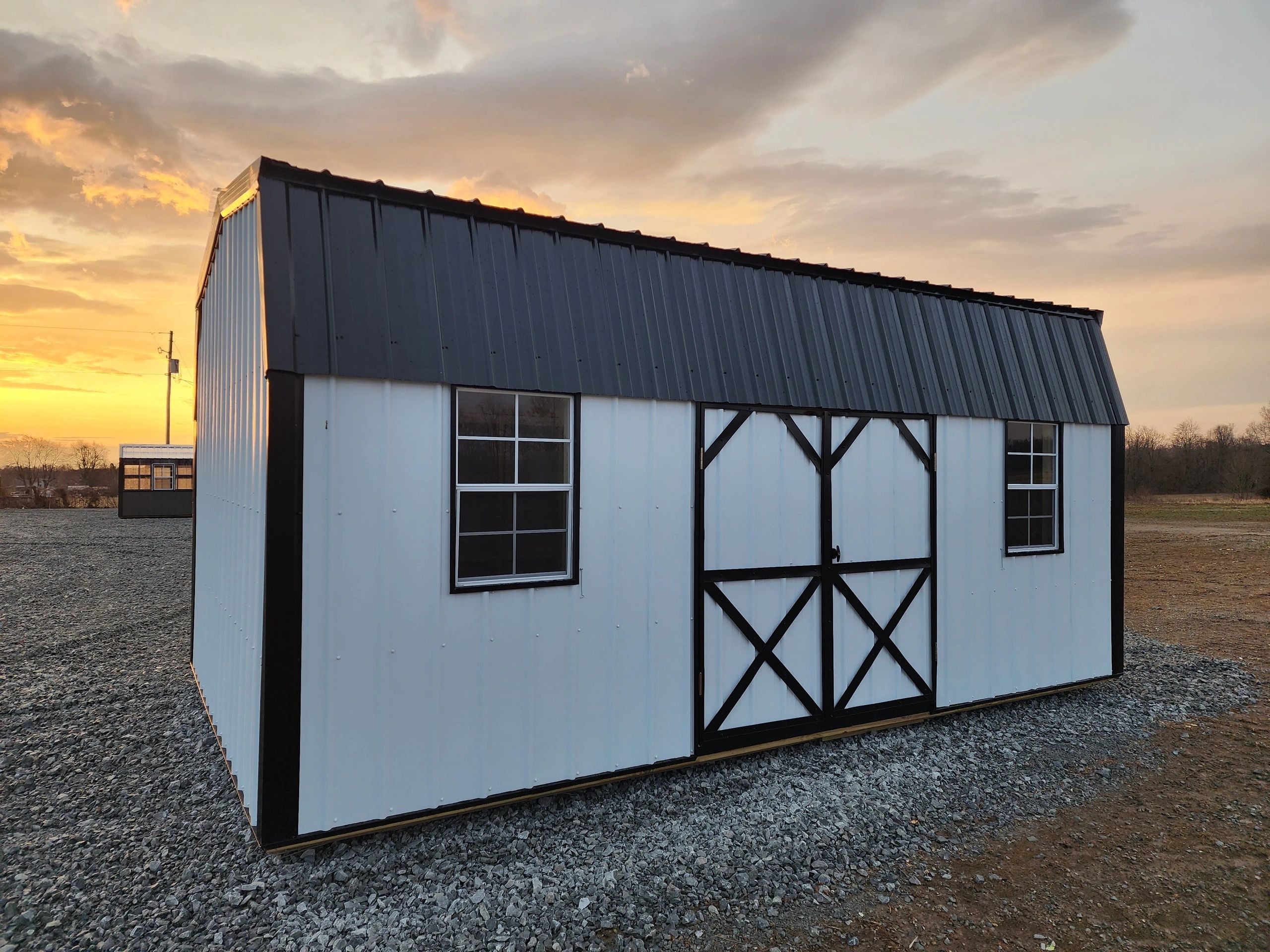 Southern Ohio Barns - Storage Sheds, Cabins, Mini Barns