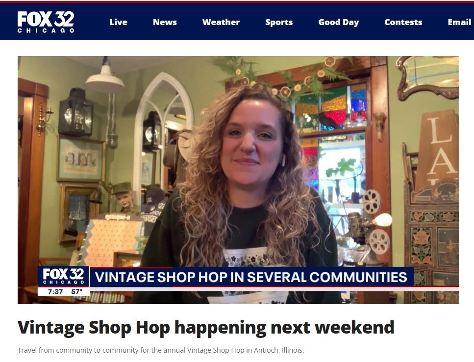 Live on Good Day Chicago