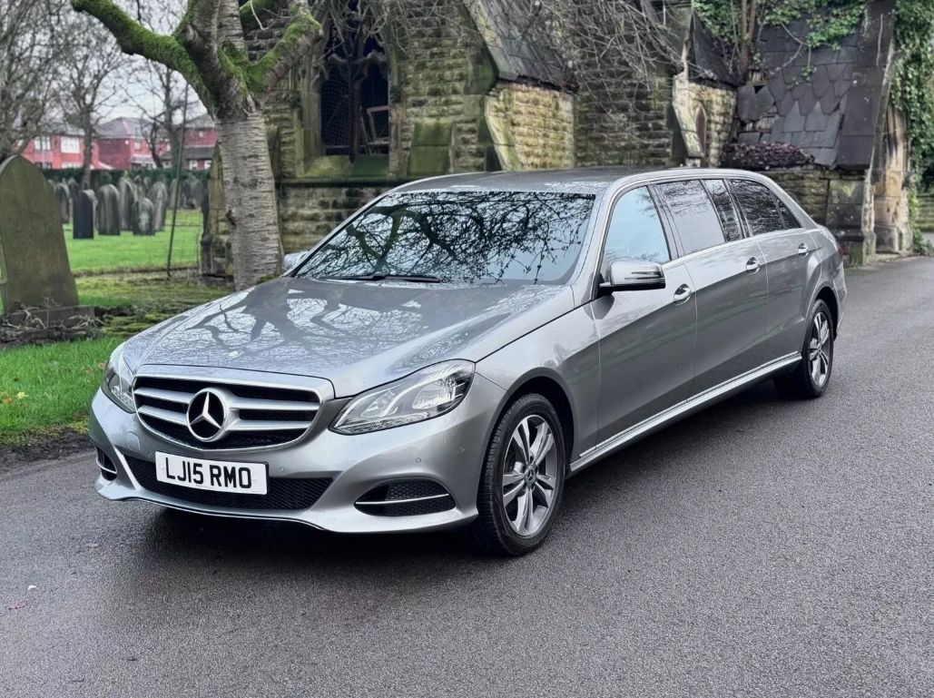 Classic Cars Direct LTD - Hearses, Limousines private ambulances and ...