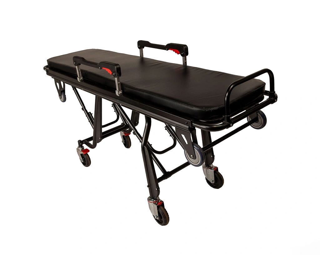 New Product - One Man Stretcher - Stainless Steel