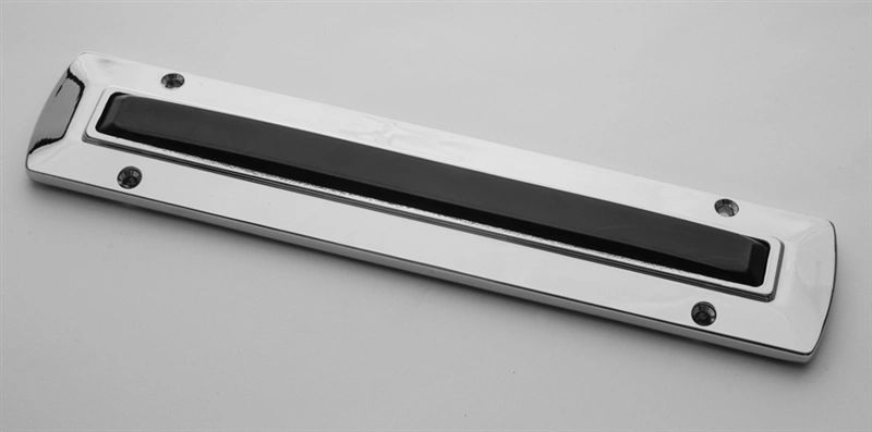 Skid Bar with metal surround