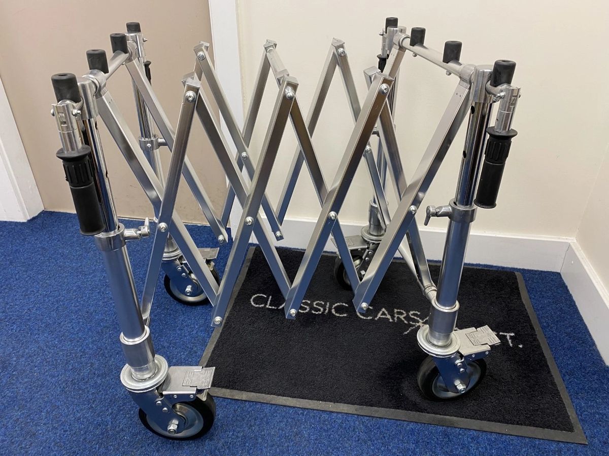 Wheel Bier / Funeral Trolley. Now over 200 Sold, our bestseller!