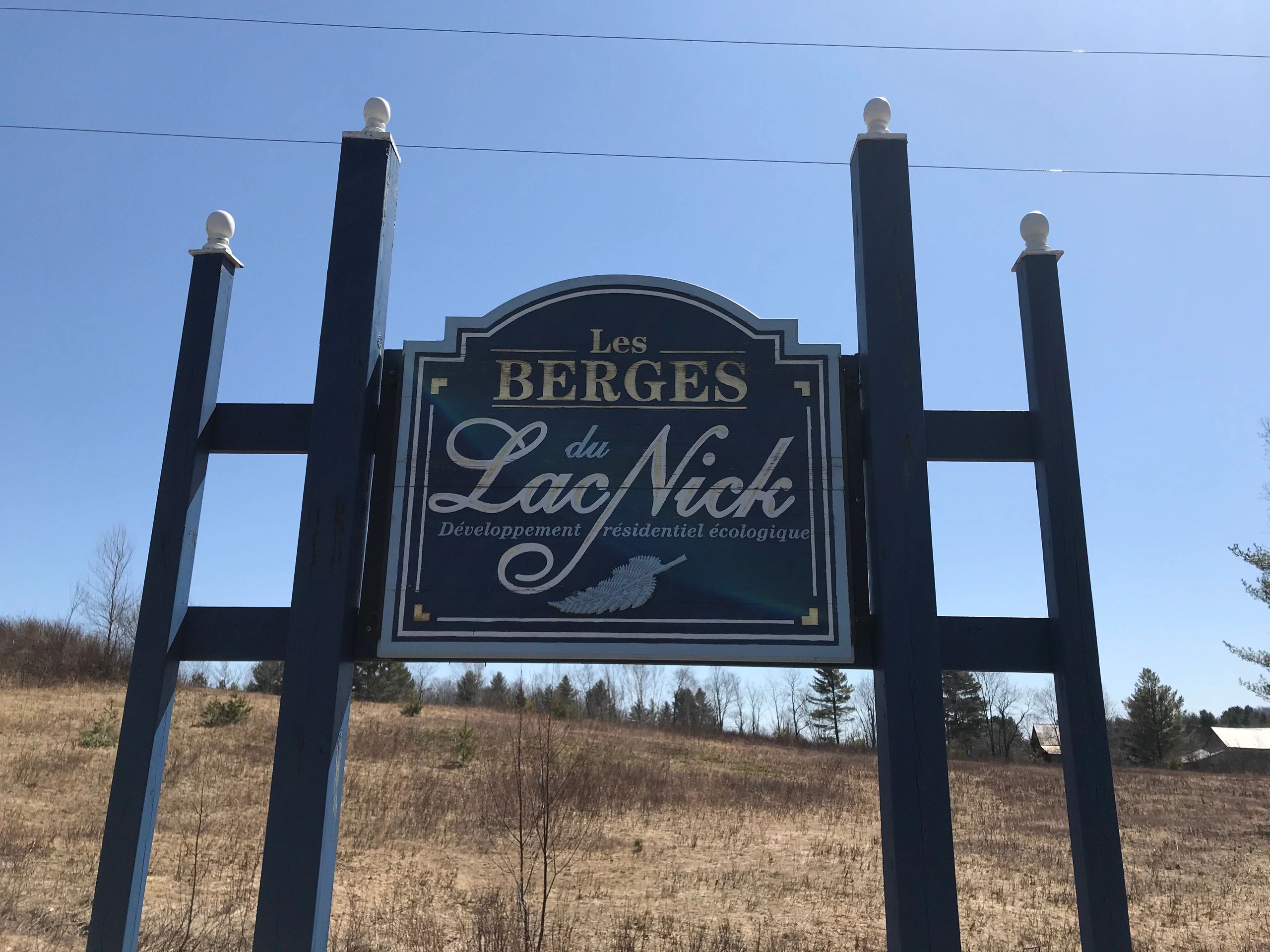 Association des propriétaires des berges du lac Nick