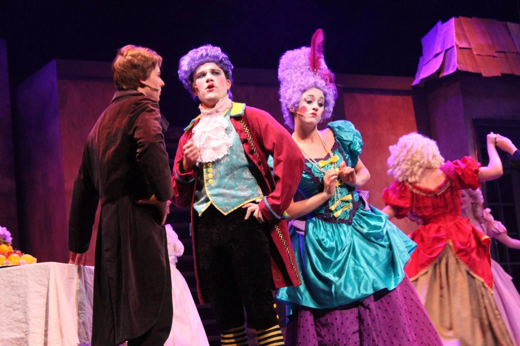 Break a Leg Productions