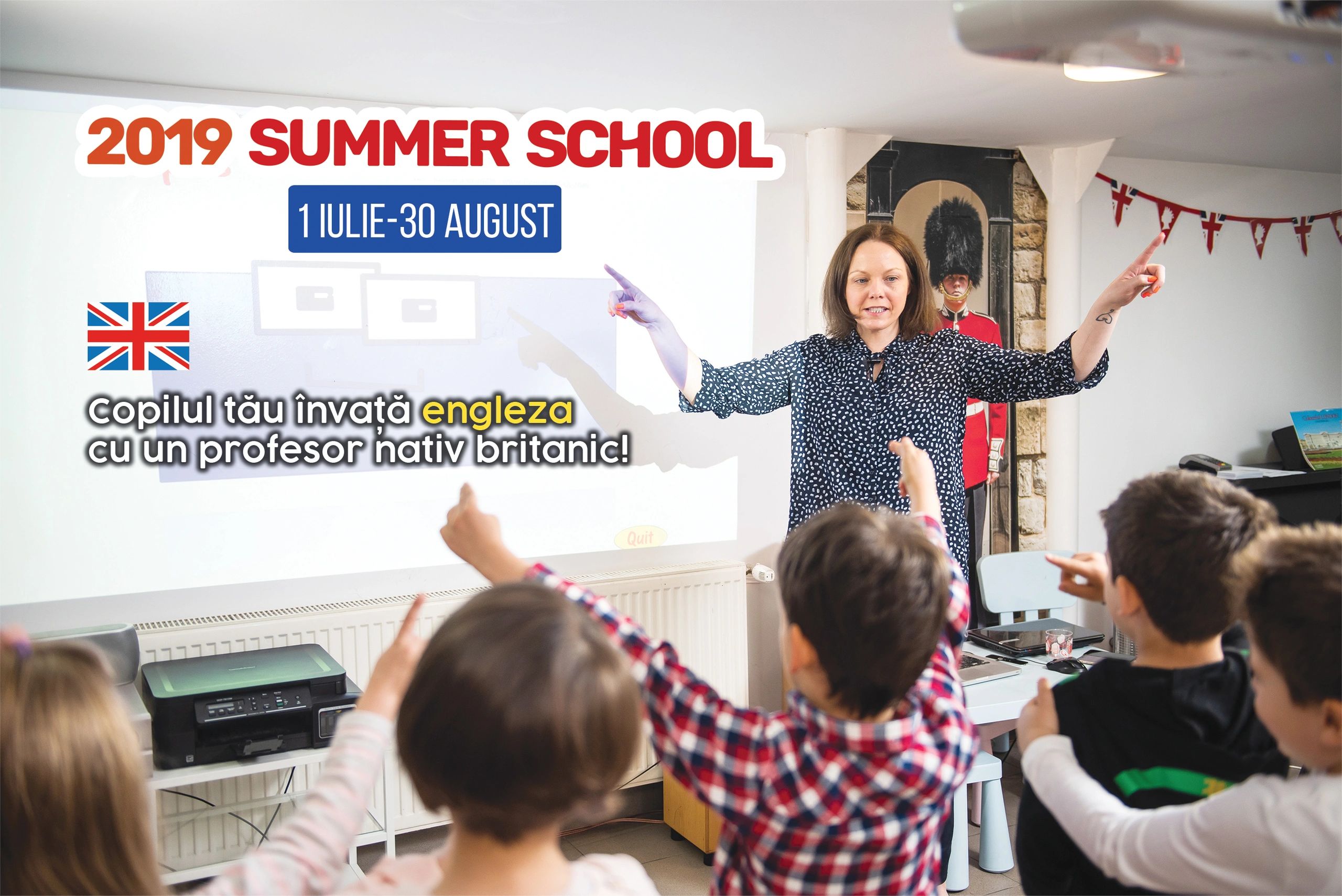 Native English Lessons - Native English School