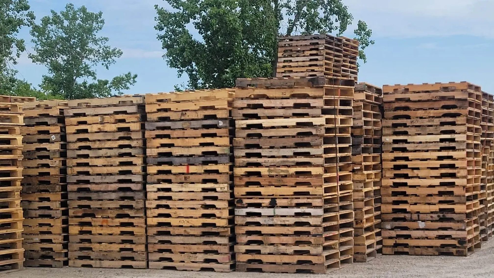 C & J Pallets, Inc.
