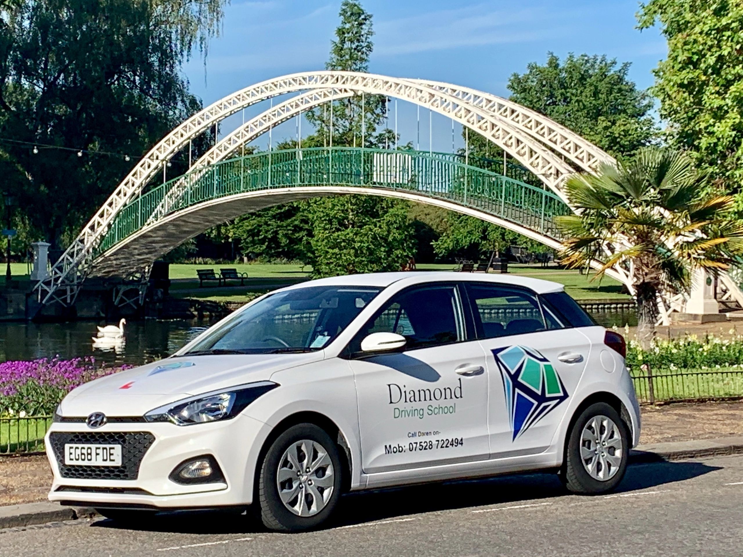 Learn to Drive with Diamond Driving School