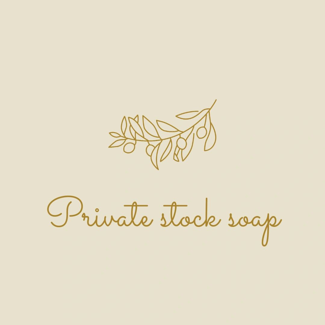 All Natural Soaps | Private Stock Soap