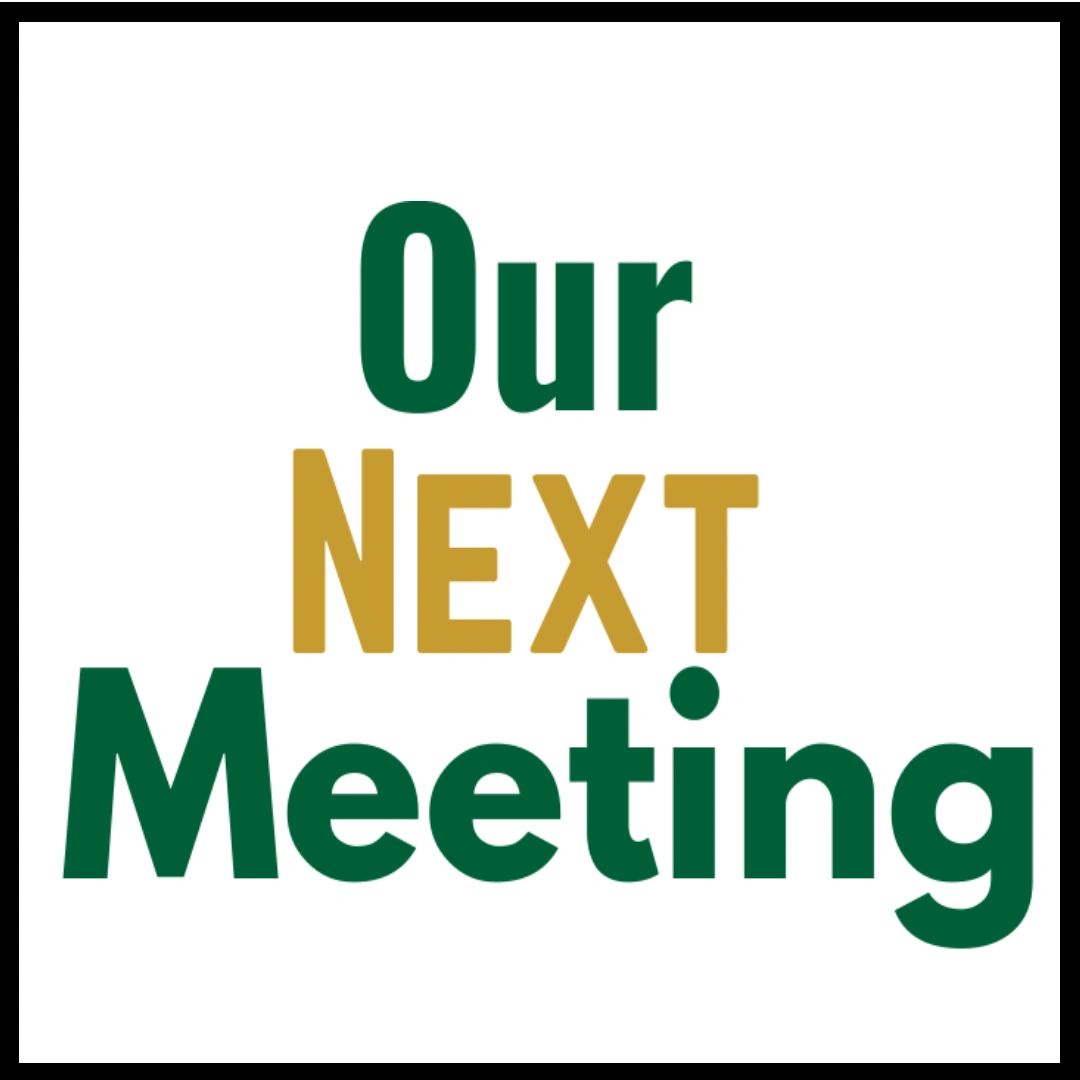 FGHA Meeting: 11/28/23 @ 7:00 PM