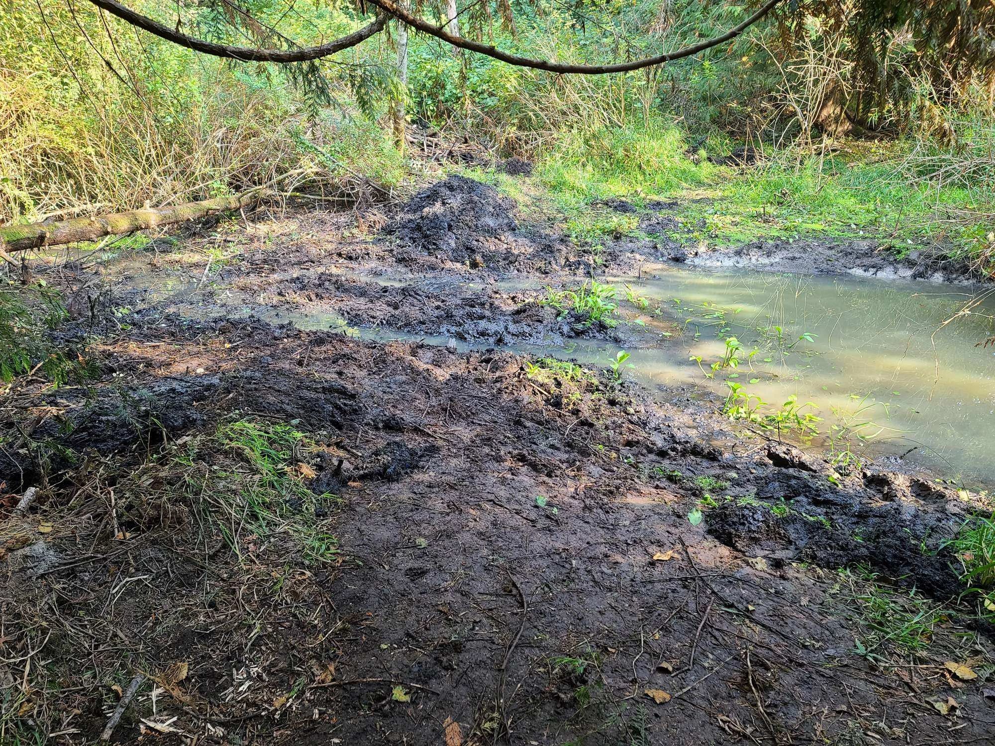 Flood mitigation work complete