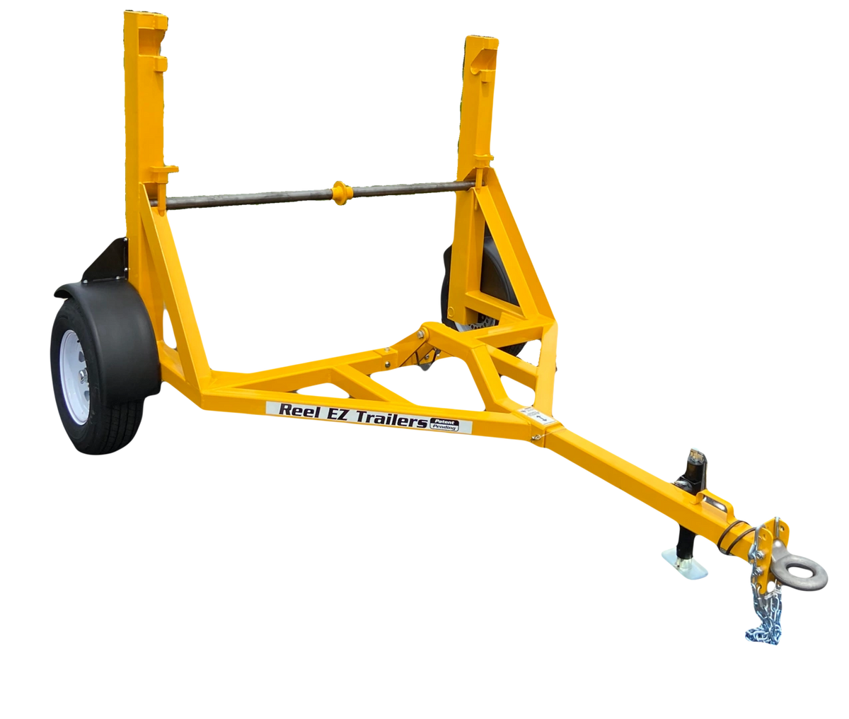 EZ35-IR Reel Trailer