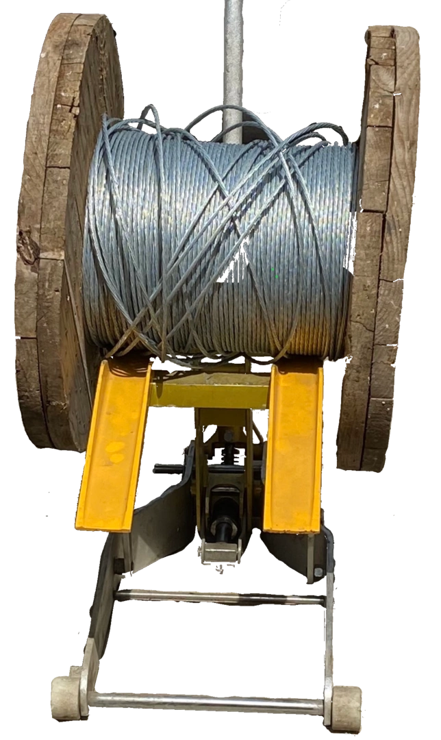 EZ Reel Bar Level Jack