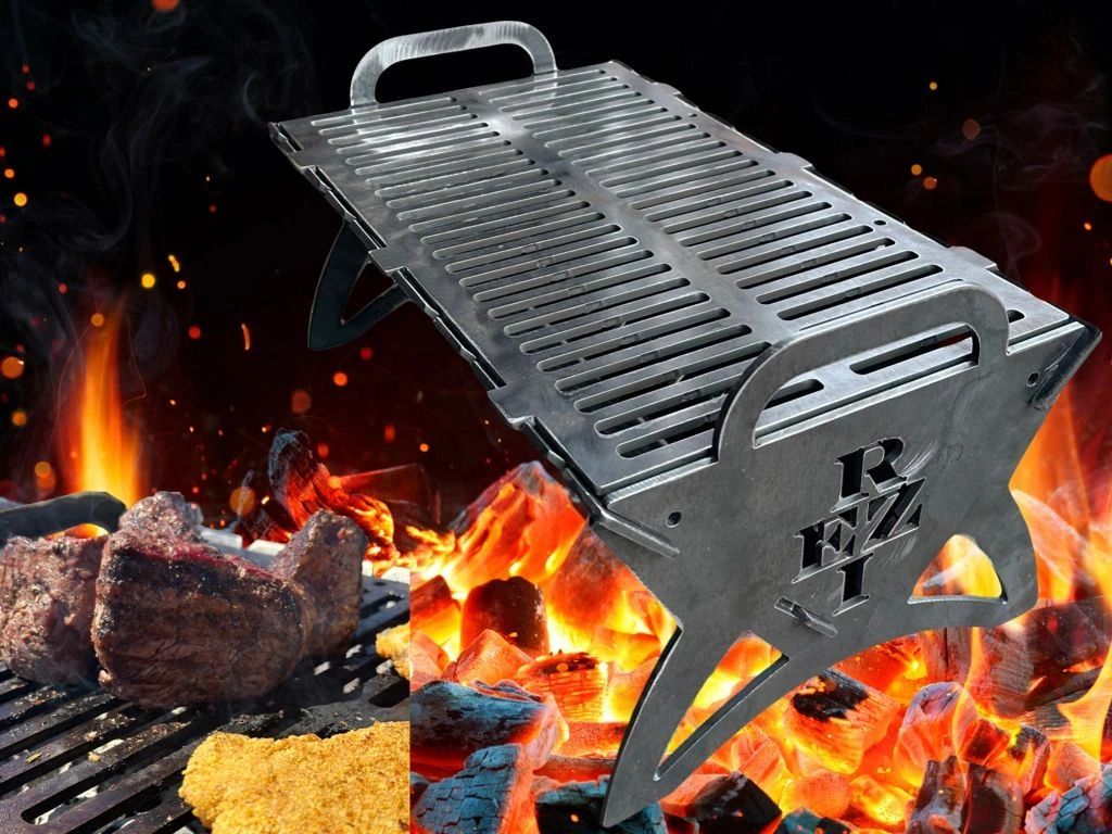 EZ Grill
