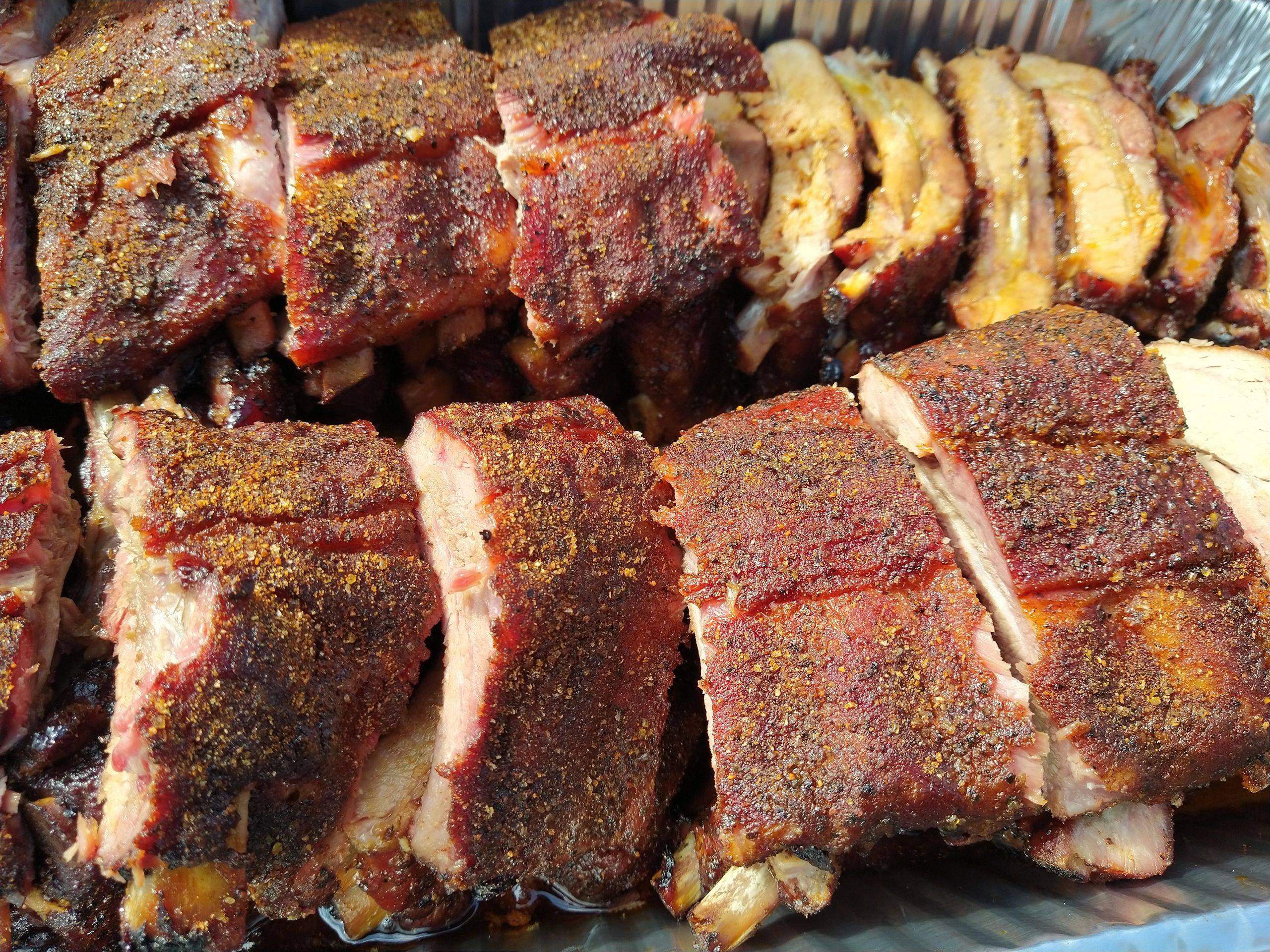 Ron's BBQ & Catering