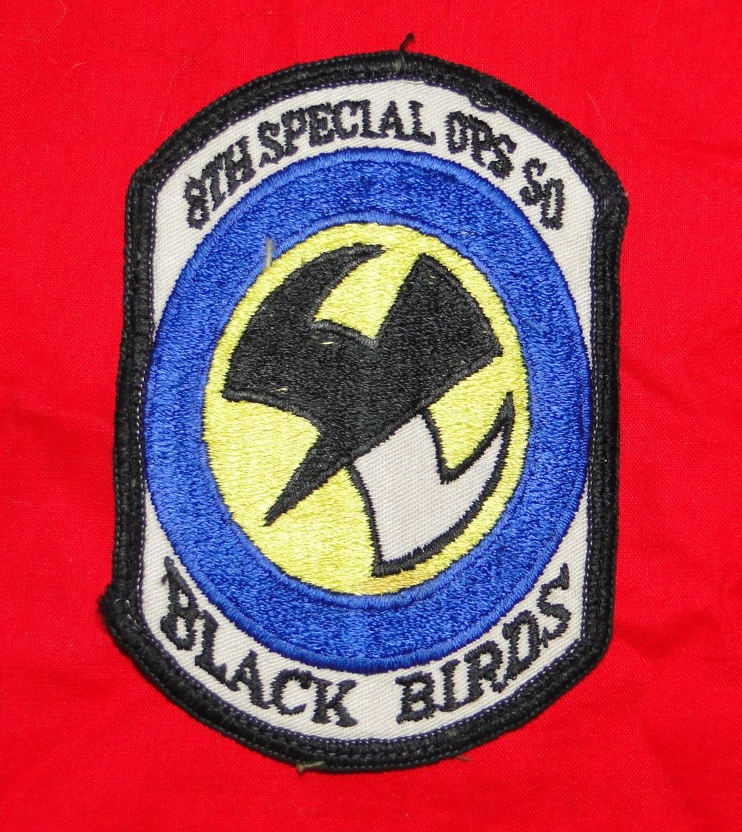US AIR FORCE 8TH SPECIAL OPERATIONS SQUADRON