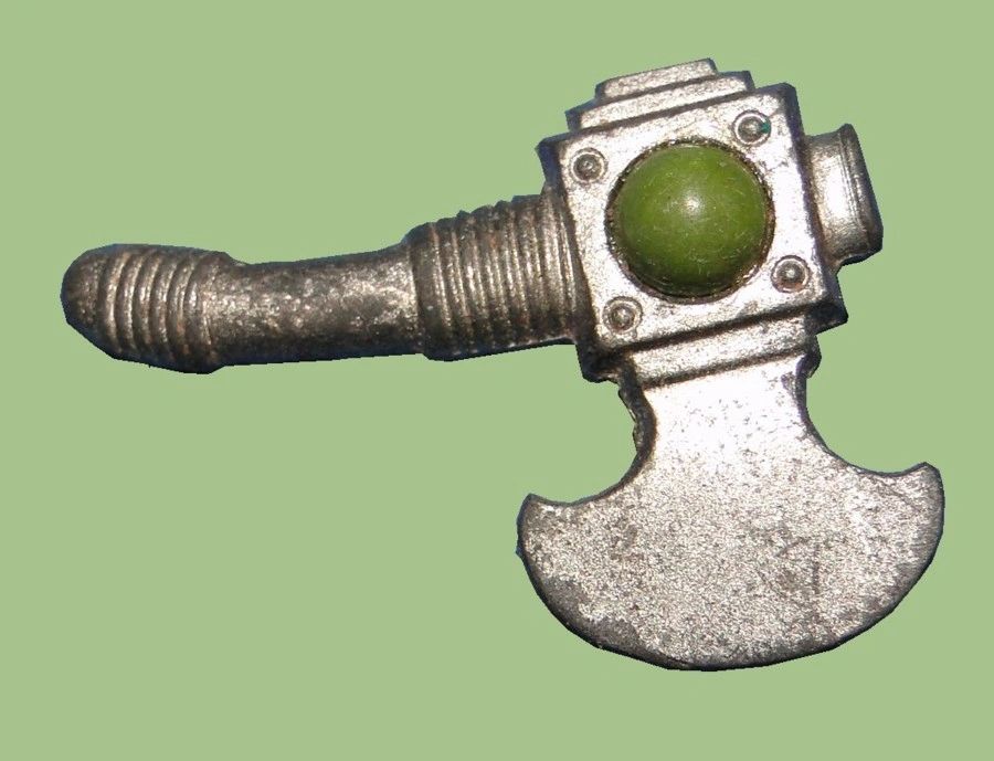 WWII German Germanic Axe WHW Tinnie