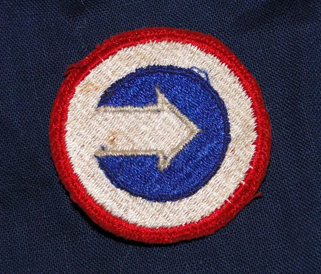 US ARMY FIRST LOGISTICS COMMAND PATCH