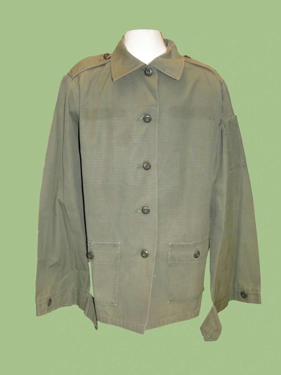 Vietnam War US Army Female Tunic - Rare (4300) (S)