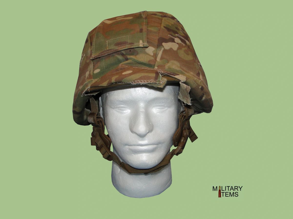USMC Combat Helmet (4512)