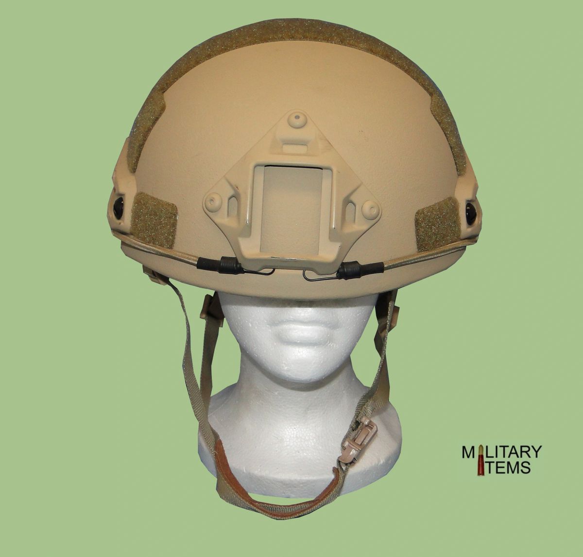 Level III A Fast Mitch Ballistic Helmet (4513)