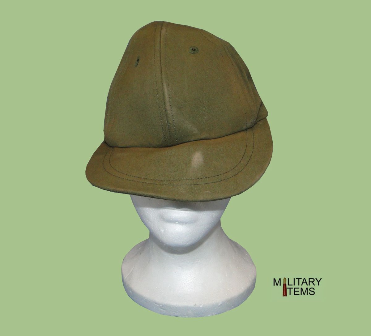 1960's US Army Field Cap - Size 7 (4524)