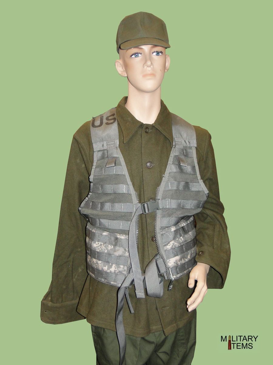 US Army Molle II Modular Vest (4574)