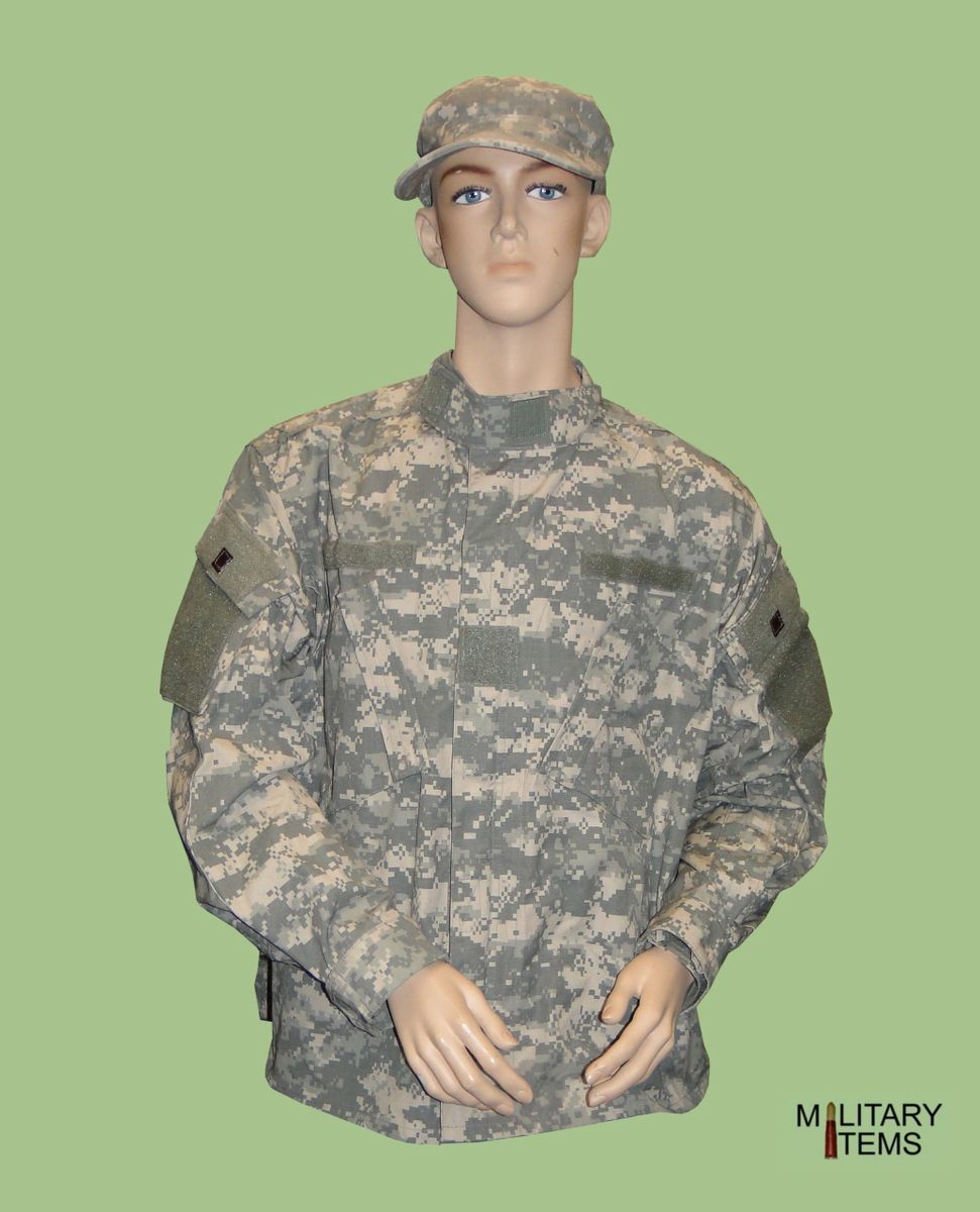 Army Combat Uniform (ACU) Shirt (4581)