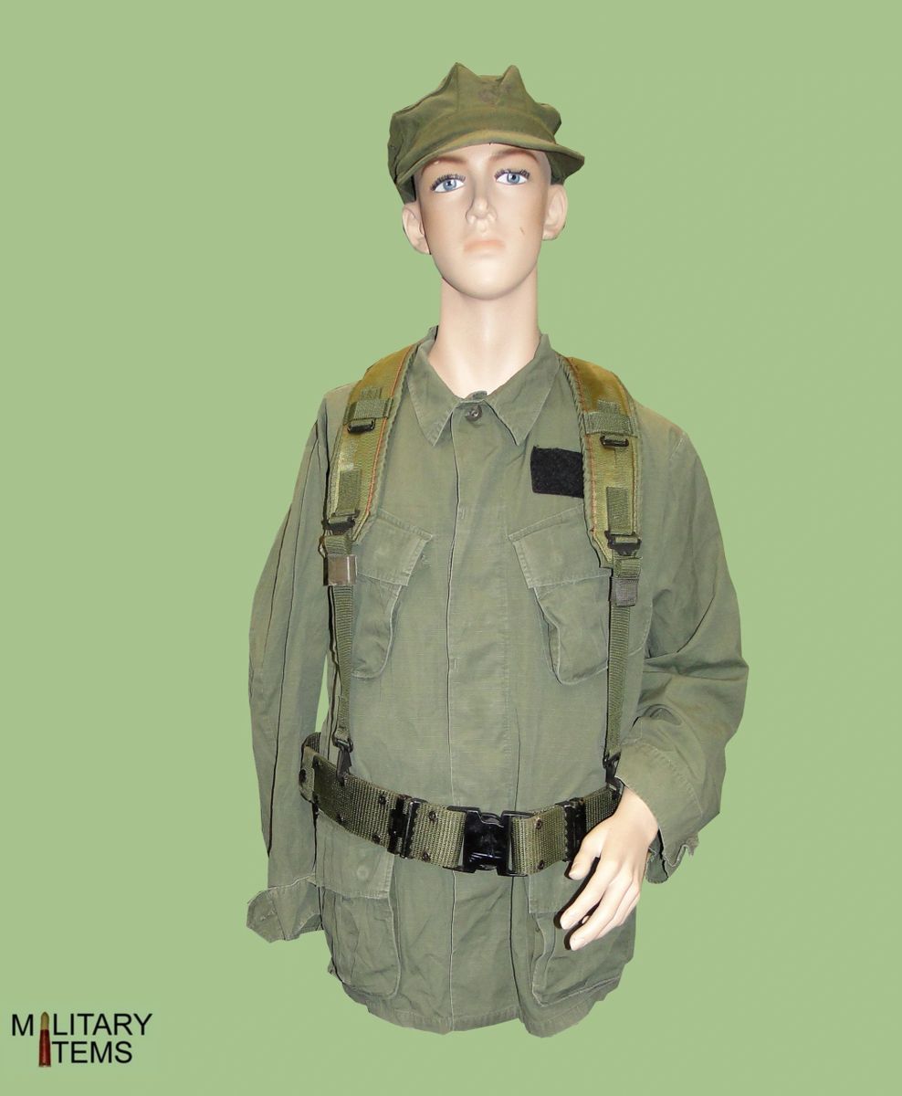 US Army Y-Harness Load Bearing Gear (4598)