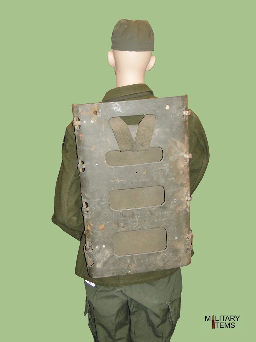 1944 WWII US Army Utility Packboard with Instructions (4644)