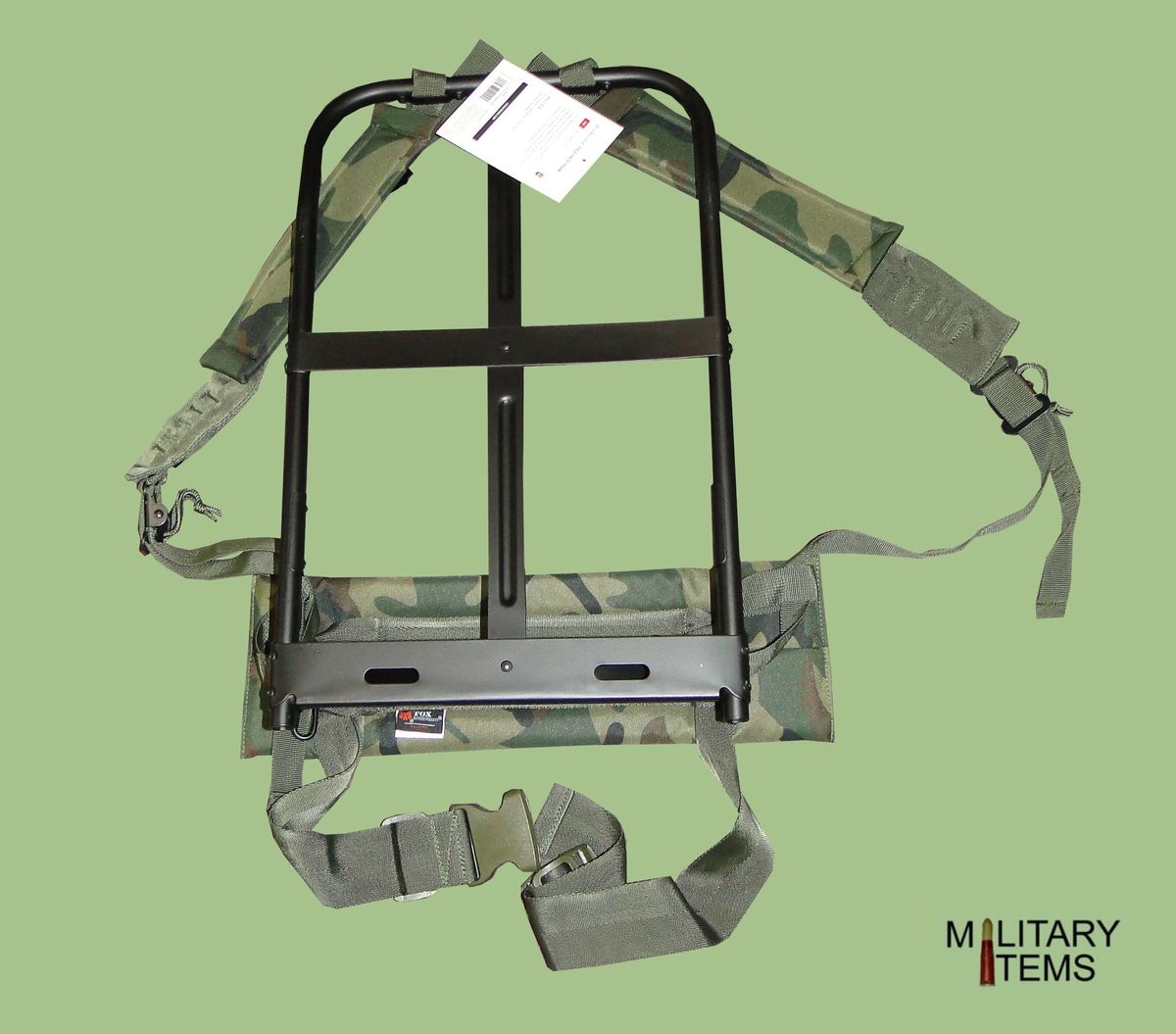 ALICE pack frame - Woodland (54-024)