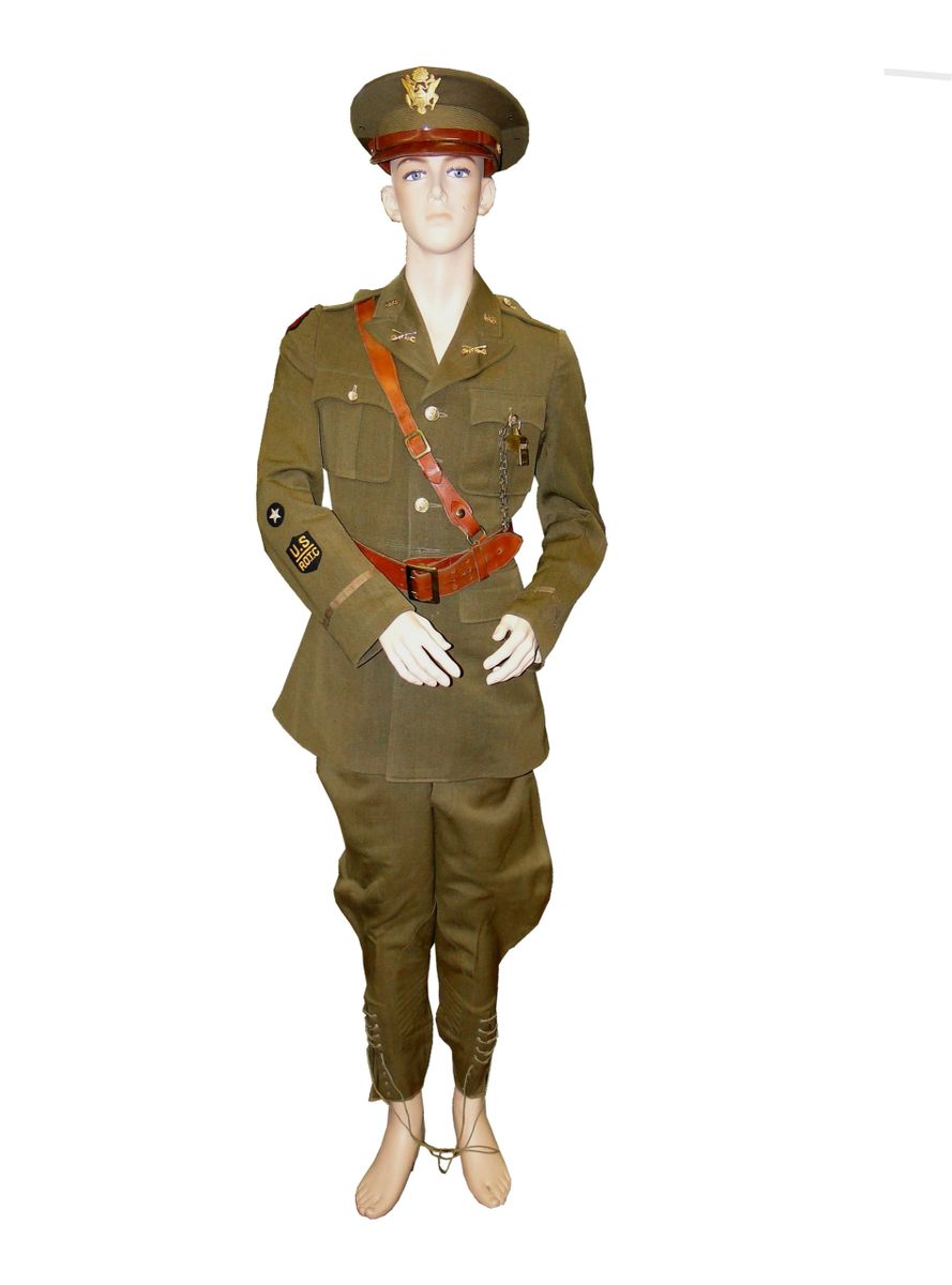 WWI and Older Collectibles