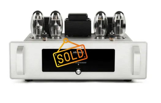 Demo: Audio Research VT80 SE Tube Stereo Amp