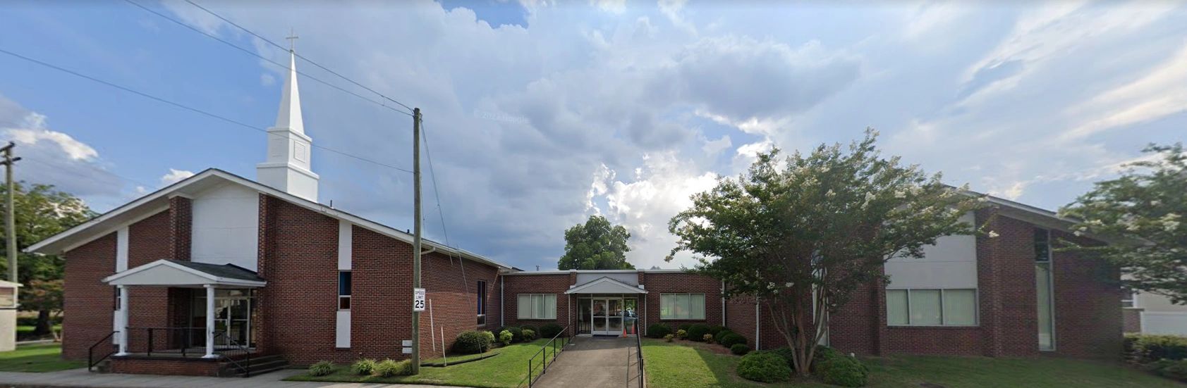New Hope Congregational Christian Church