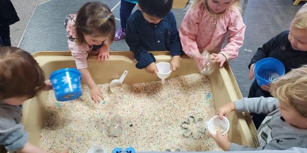 Preschool - Bright Futures Early Education Preschool Center