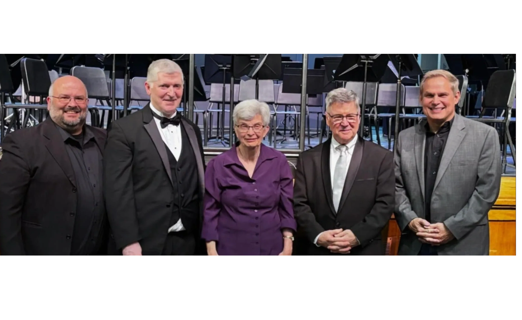 Experienced Music Educator and Conductor | Ken Bagley - Music