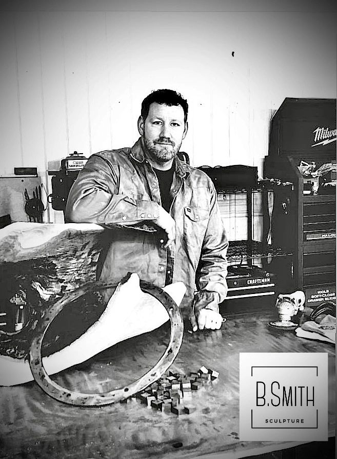 Brandon Smith Sculpture