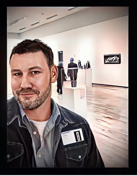 Brandon Smith Sculpture