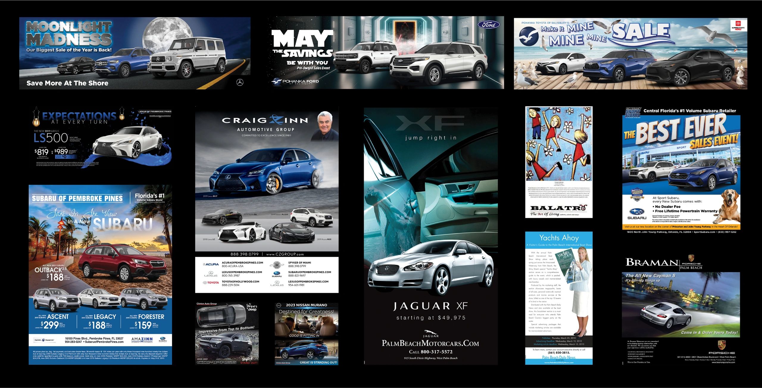 Sean Ferguson Designs